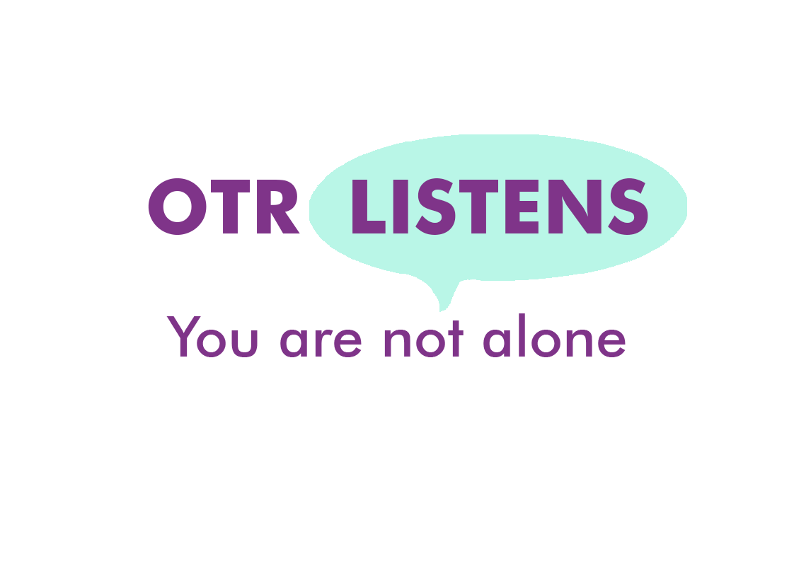 Login | OTR Listens